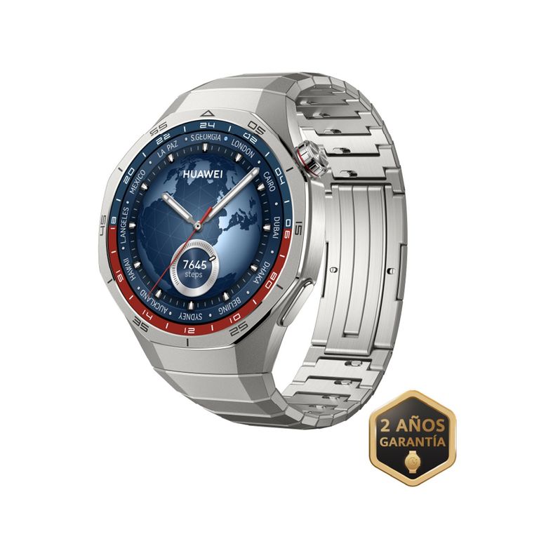 HUAWEI - Smartwatch Watch GT 5 Pro 46MM Titanium | Ofertitas