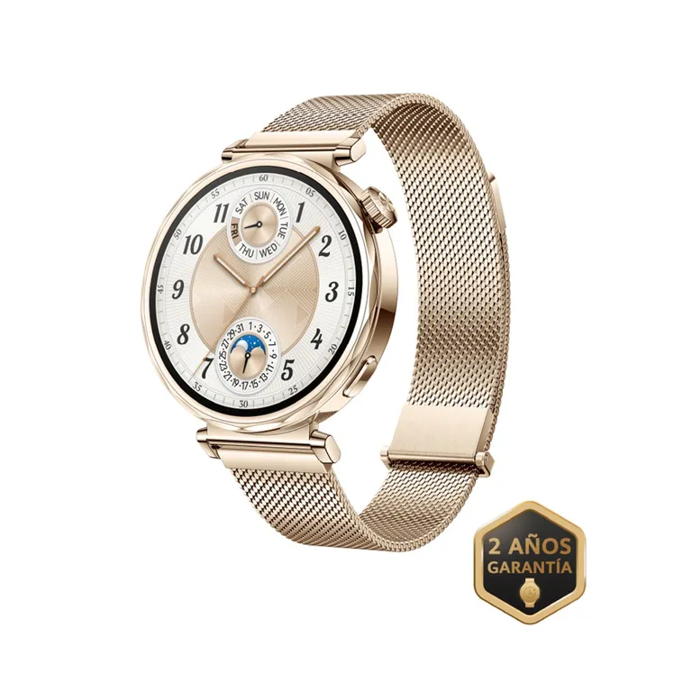 HUAWEI Smartwatch Huawei Watch GT 5 41MM Gold | falabella.com