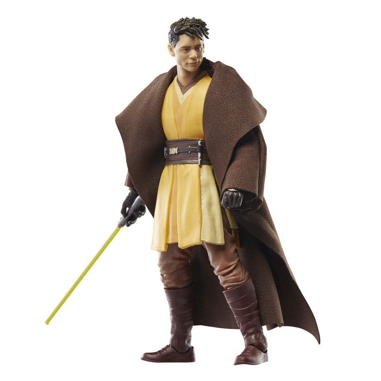 STAR WARS Figura de Acción Black Series The Acolyte Jedi Knight Yord ...