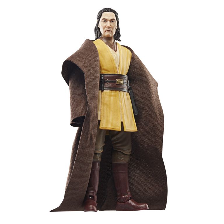 STAR WARS Figura de Acción Black Series The Acolyte Jedi Master Sol ...