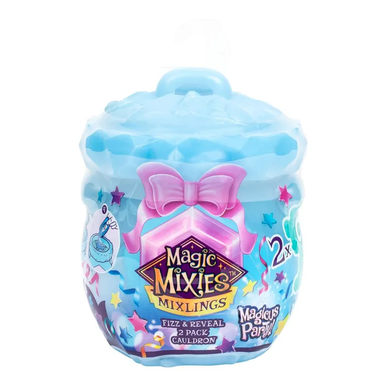 MY MAGIC MIXIES Mixlings Magic Potions S4 X 2 Surt My Magic Mixies ...