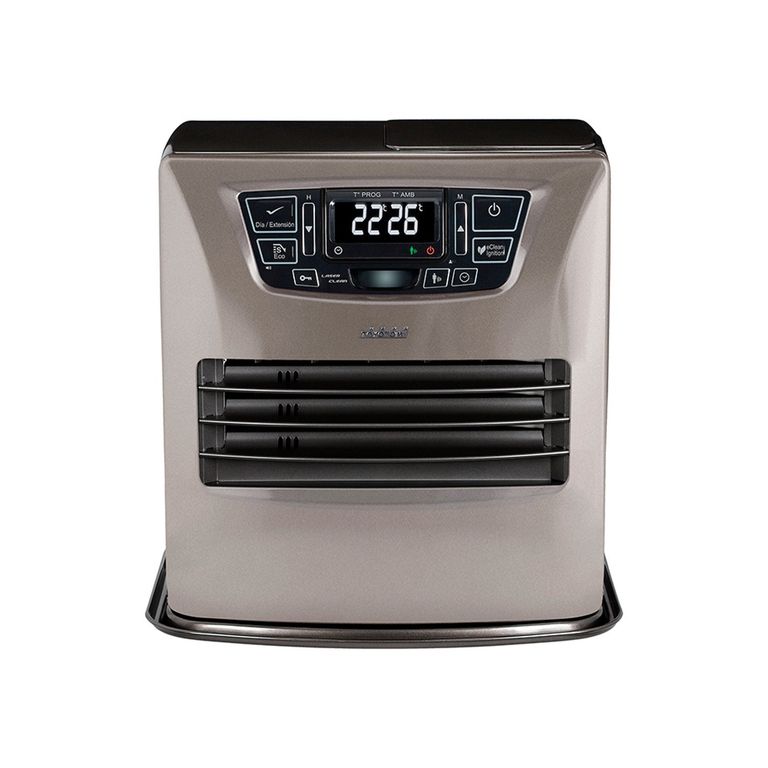TOYOTOMI Estufa Parafina Láser 4,2 kW LC-44 Metallic Toyotomi | falabella.com