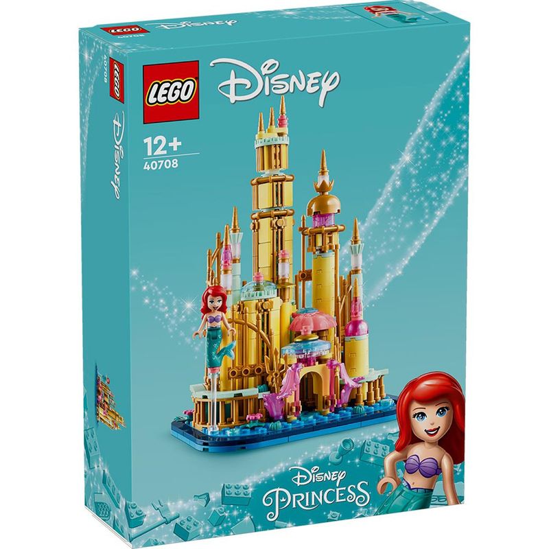 LEGO Mini Castillo De Disney Lego | falabella.com