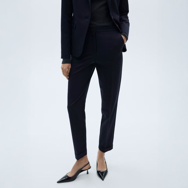 MANGO Pantalón Mujer Mango | falabella.com
