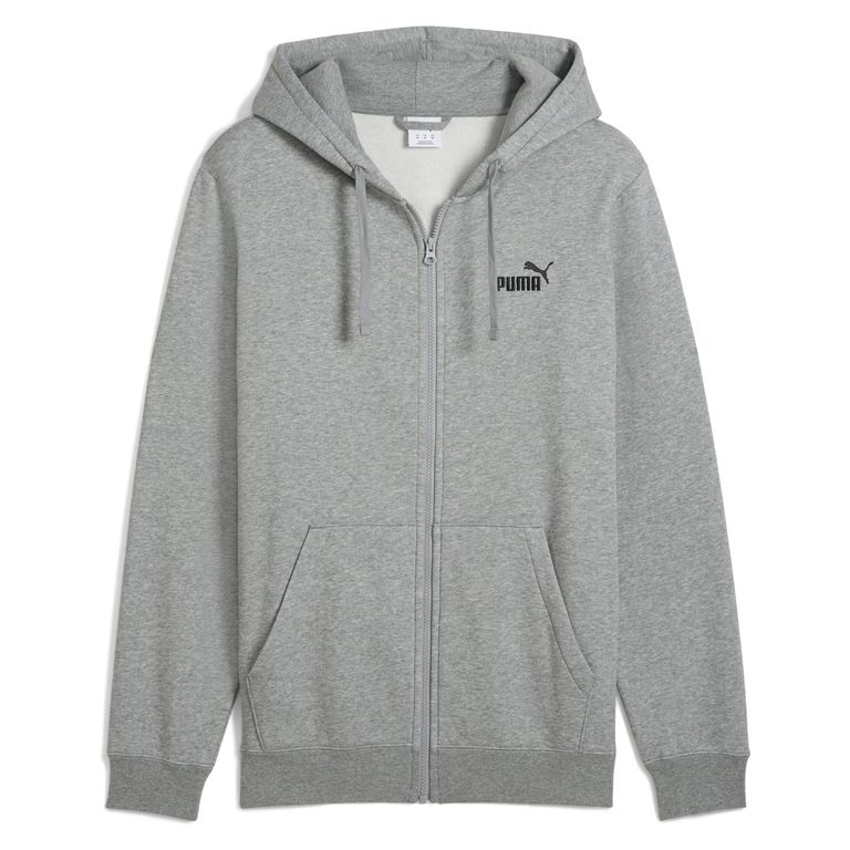 PUMA Polerón Deportivo Ess Full-Zip Hoodie Fl Hombre Puma | falabella.com
