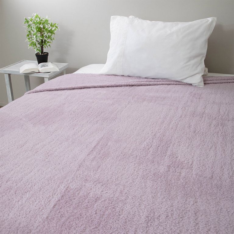 DORAL - Frazada Softy Rosa | Ofertitas