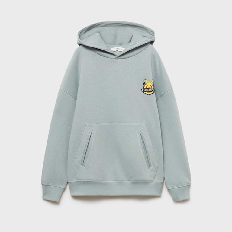 MANGO KIDS Polerón Pokemón Niño Mango Kids | falabella.com