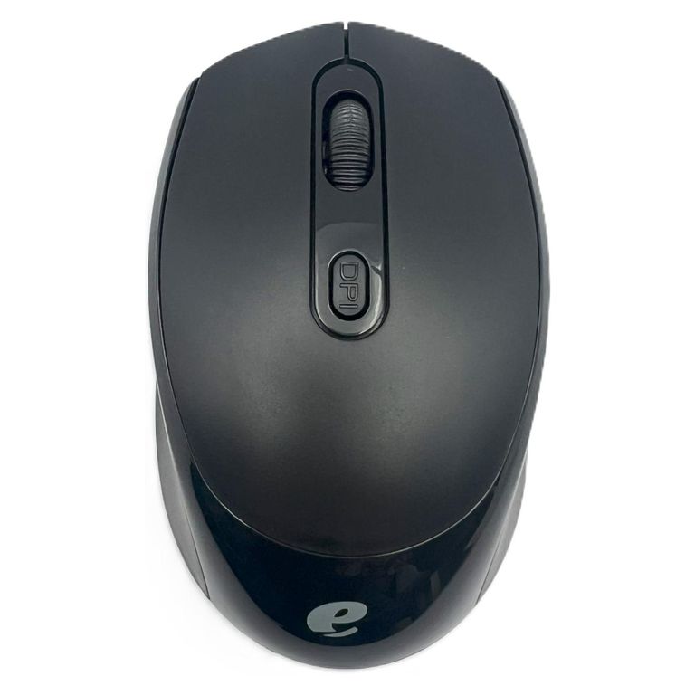 EMACHINES - Mouse Inalambrico Negro 142 | Ofertitas