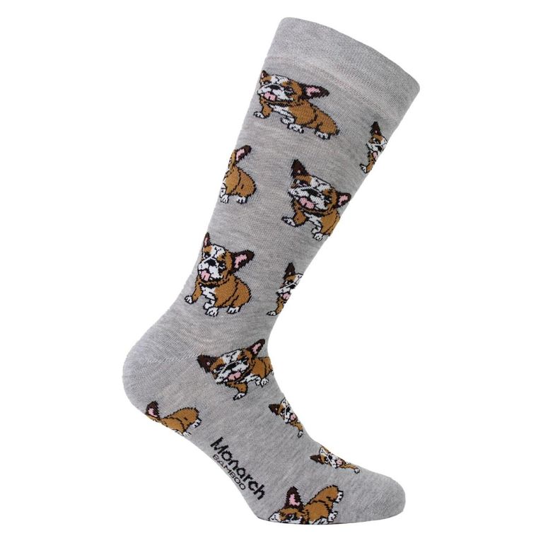 MONARCH - Calcetín De Vestir Hombre | Ofertitas