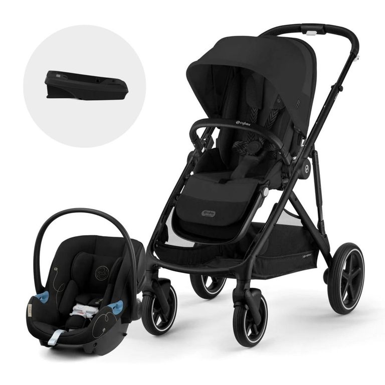 CYBEX Coche travel system TS EOS 2 en 1 MB + Aton G Cybex | falabella.com