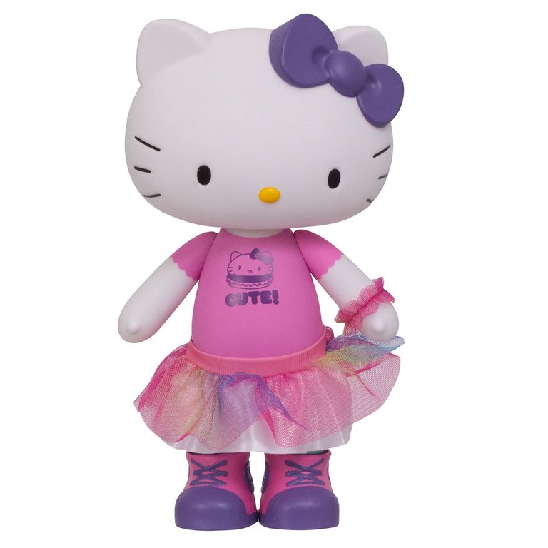 HELLO KITTY Muñeca Hello Kitty Bailarina 30 cm Hello Kitty | falabella.com