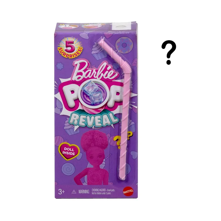 Ansaldo - Barbie Pop Reveal Muñeca Serie De Frutas Chelsea | Ofertitas