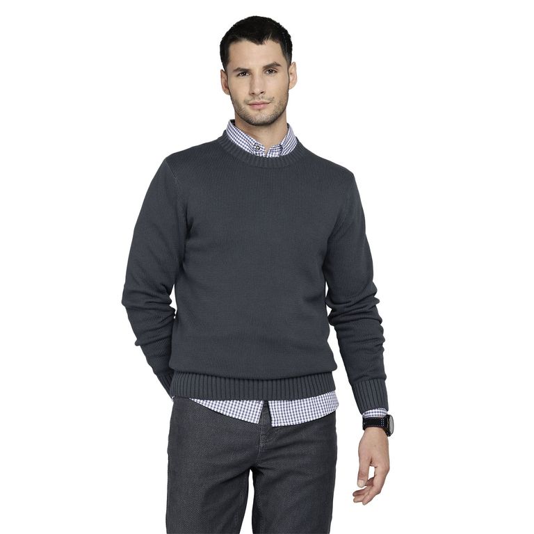 ARROW Sweater Algodón Hombre Arrow | falabella.com
