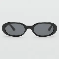 MANGO Lentes De Sol Montura Ovalada Mujer Mango | falabella.com