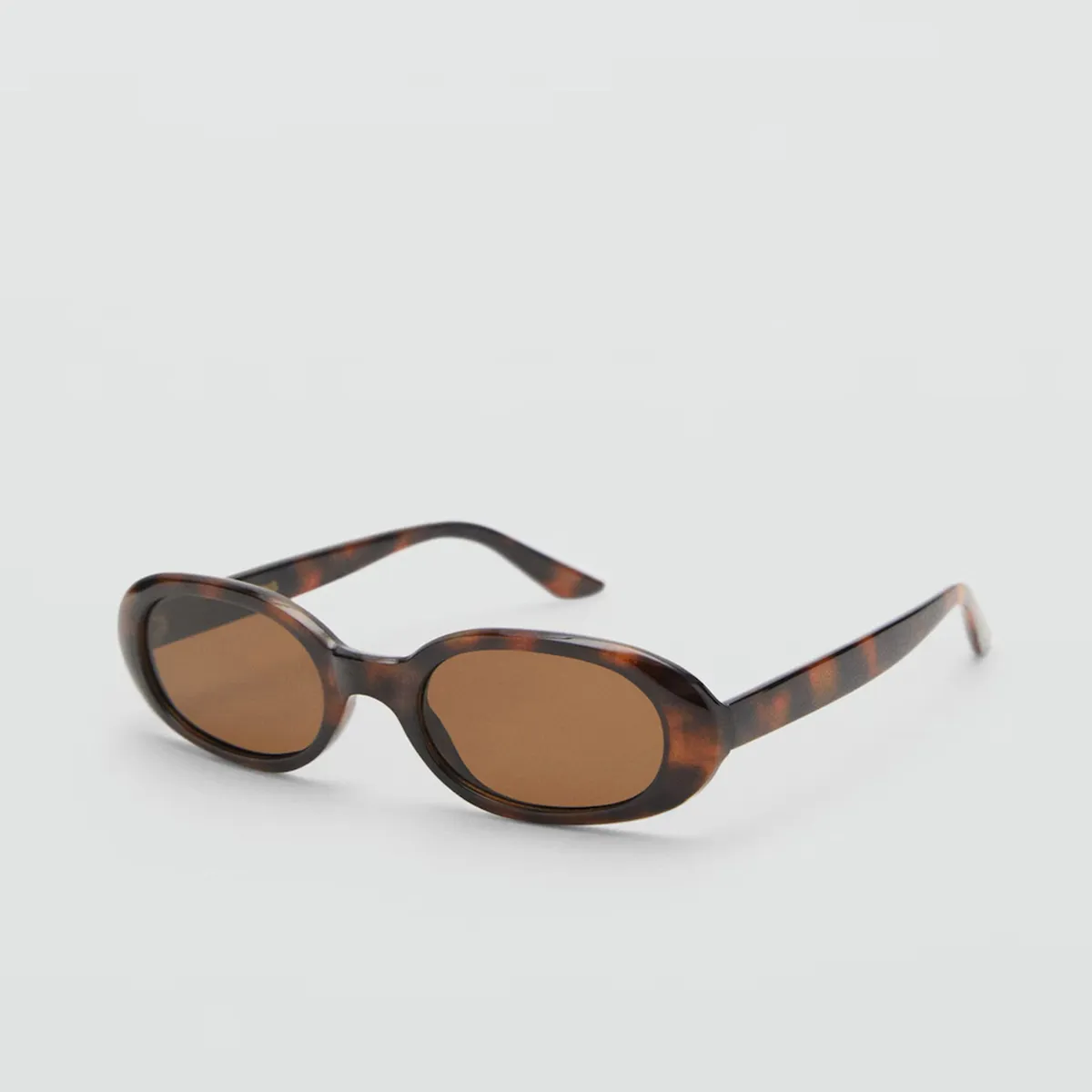 MANGO Lentes De Sol Montura Ovalada Mujer Mango | falabella.com