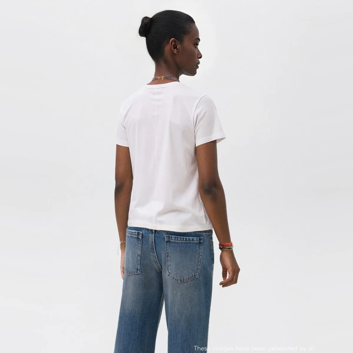 MANGO TEEN Polera Texto Terciopelo Mujer Mango Teen | falabella.com