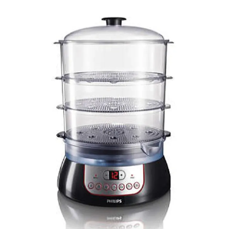 PHILIPS Vaporera eléctrica HD-9140 | falabella.com