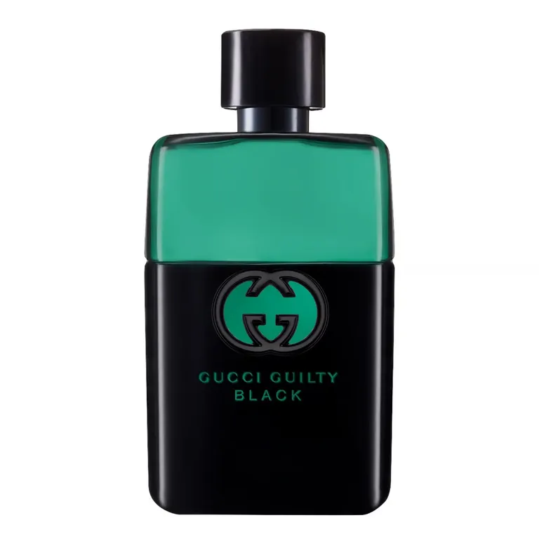 GUCCI Perfume Hombre Gucci Guilty Black Eau de Toilette 50 Ml ...