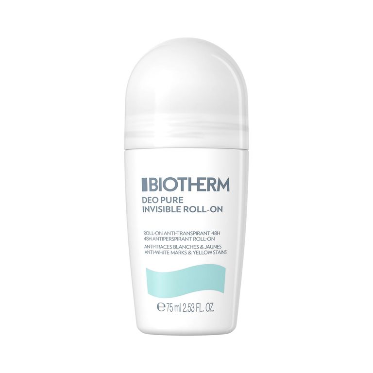 BIOTHERM - Desodorante Anti Transpirante Deo Pure Invisible 75 Ml ...