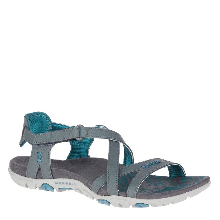 MERRELL Sandspur Ltr Sandalia Mujer Rosado Merrell | falabella.com