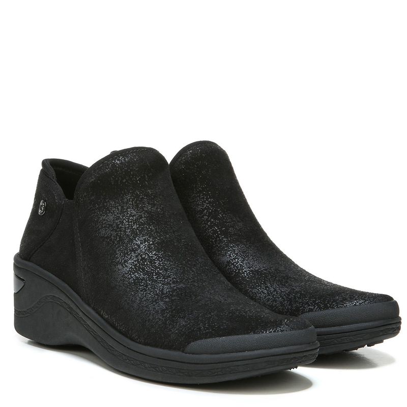 NATURALIZER Botín Mujer Cuero Negro Naturalizer | falabella.com