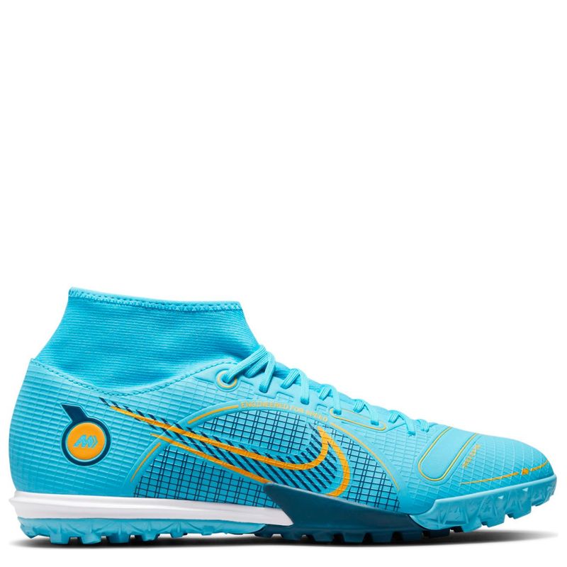 NIKE Nike Superfly 8 Academy Tf Zapatilla Baby Fútbol Hombre ...