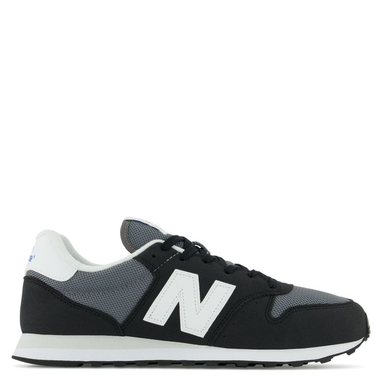 NEW BALANCE 500 Zapatilla Urbana Hombre Negro New Balance | Falabella Chile