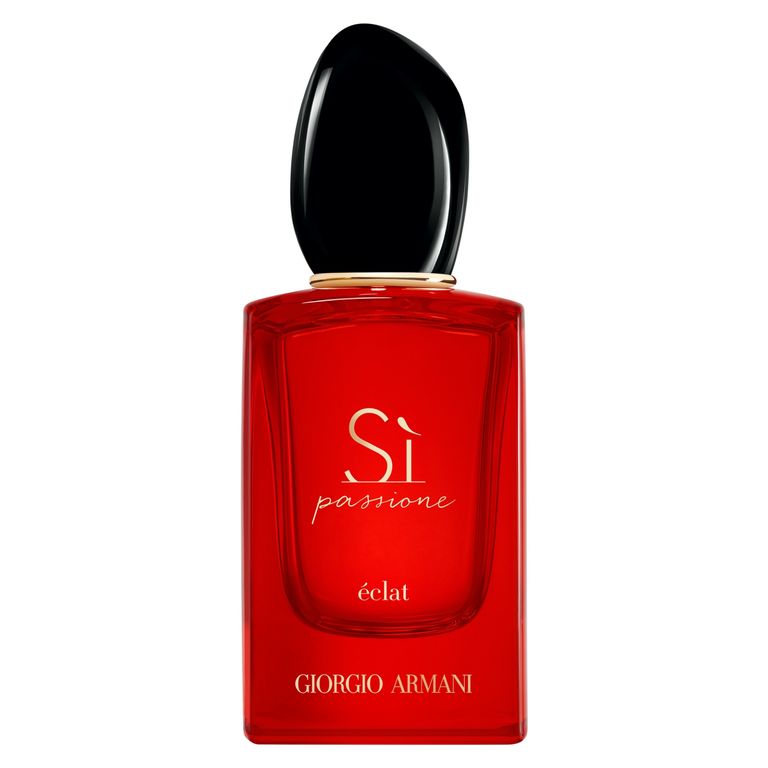 GIORGIO ARMANI - Perfume Mujer Sì Passione Éclat de Parfum 50ml | Ofertitas