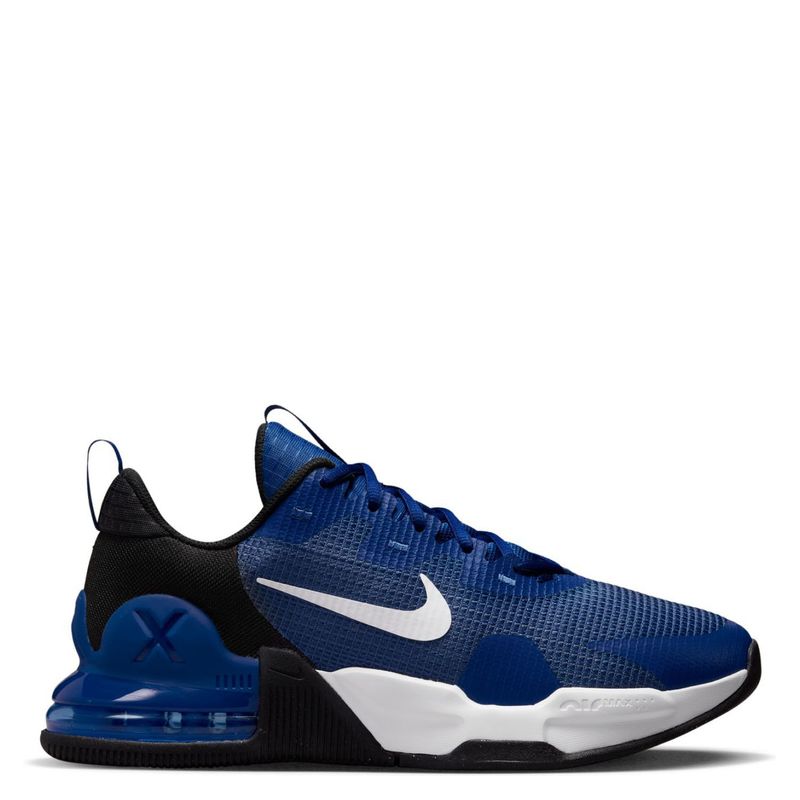 NIKE Nike Air max alpha trainer 5zapatilla cross training hombre azul ...