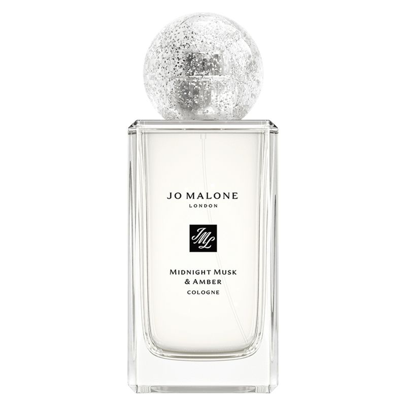 JO MALONE LONDON Cologne Midnight Musk & Amber 100ml Jo Malone London ...