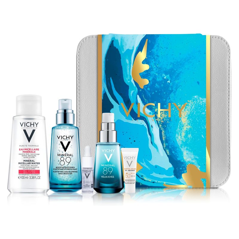 VICHY Kit Vichy Deluxe Hidratación | falabella.com