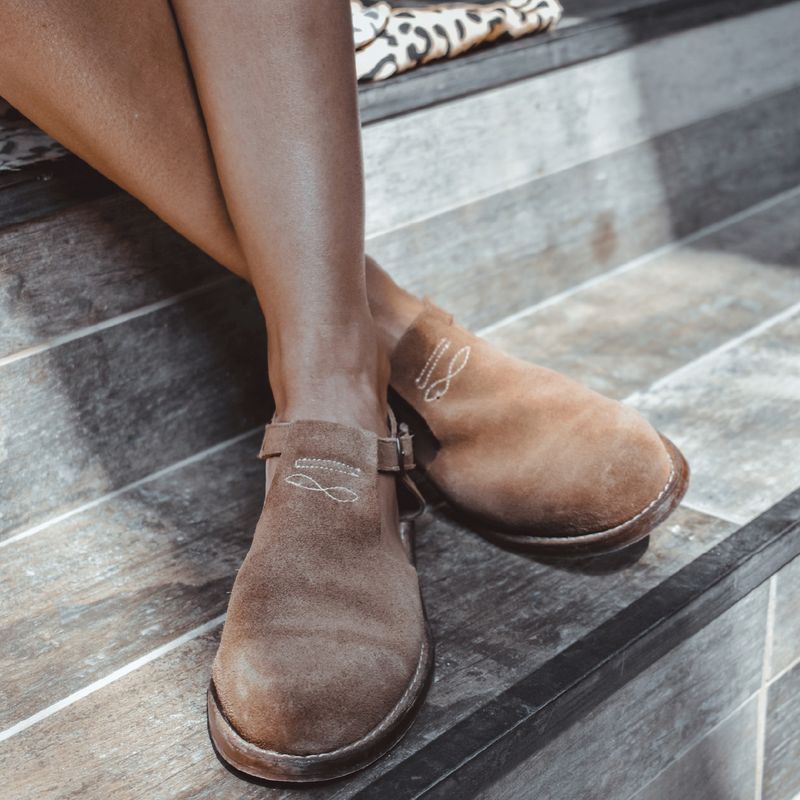 URCO Zapato Casual Mujer Cuero Café Urco | falabella.com