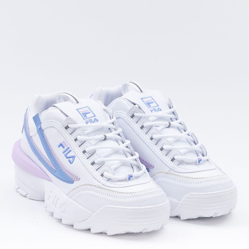 FILA Fila Zapatilla urbana mujer blanco | falabella.com