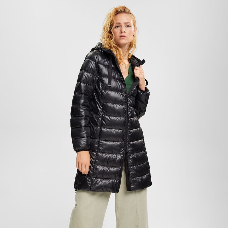 ESPRIT Esprit Parka Mujer | falabella.com