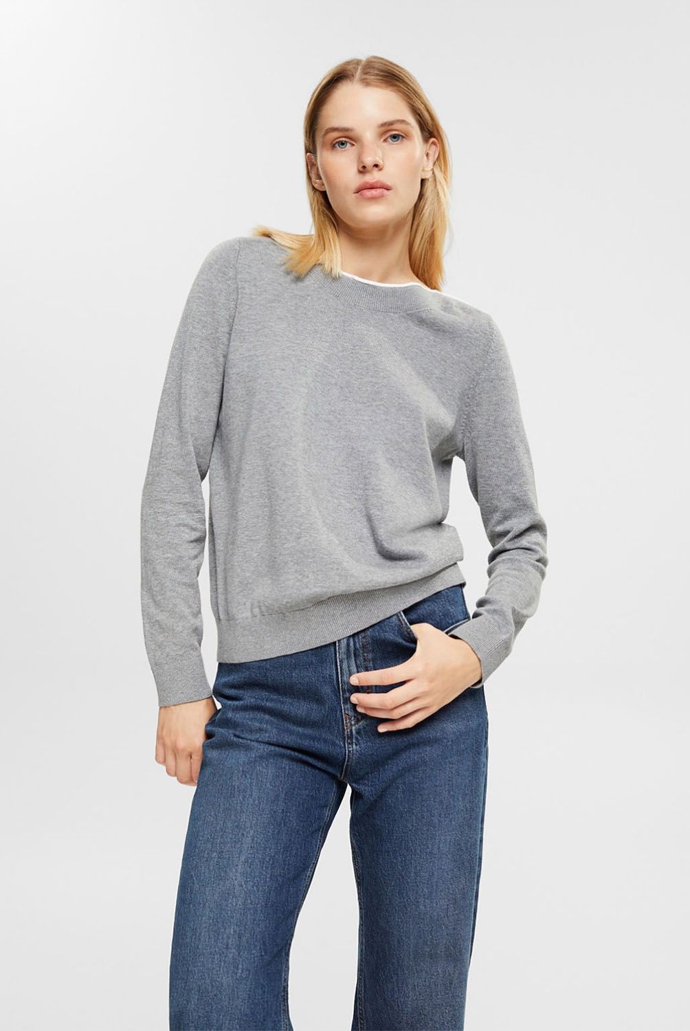 ESPRIT Esprit Sweater Mujer | falabella.com