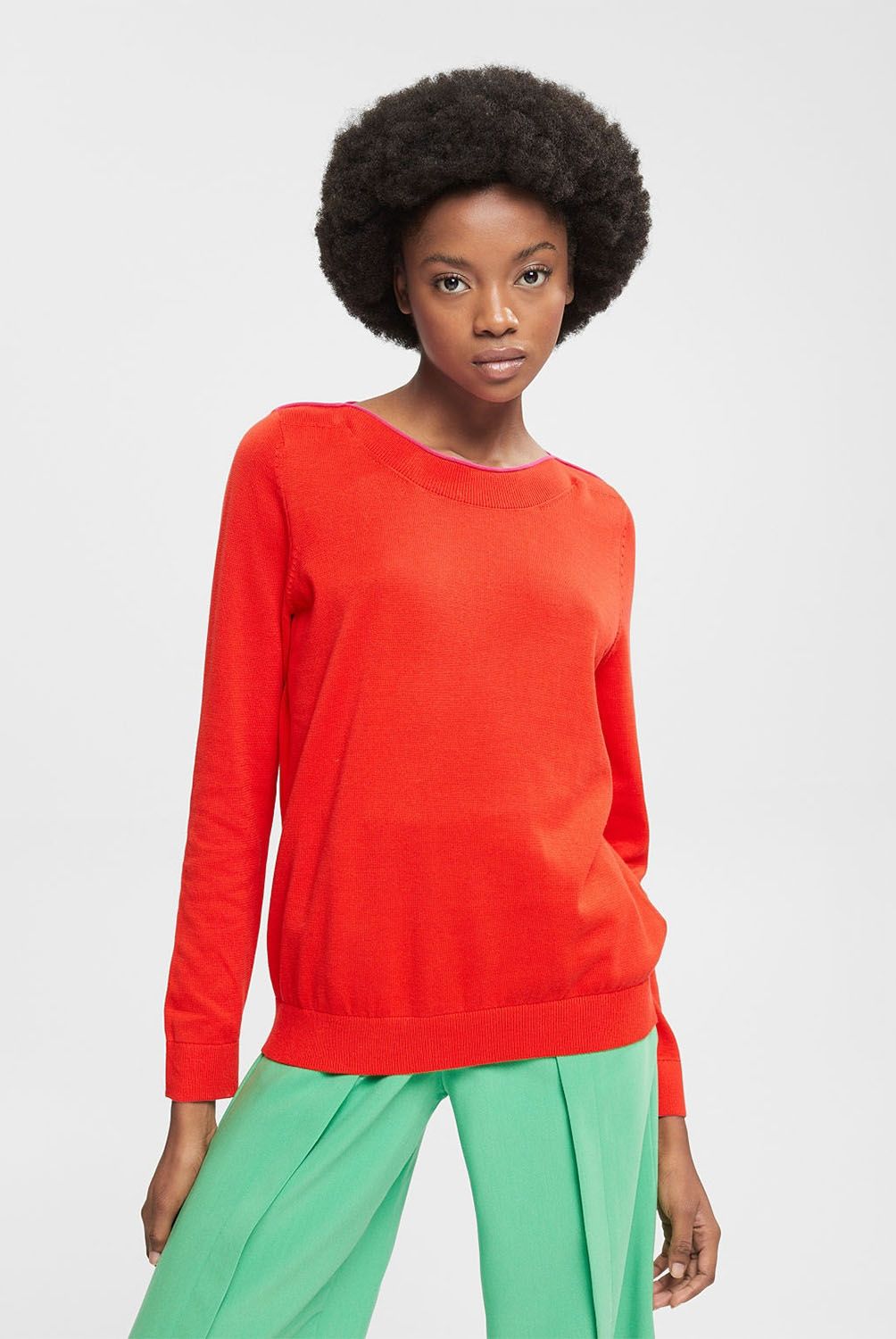 ESPRIT Esprit Sweater Mujer | falabella.com