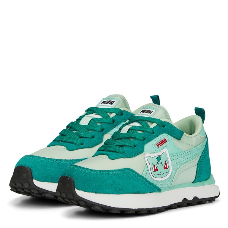 PUMA Puma Rider fv bulbasaur zapatilla urbana niño | falabella.com