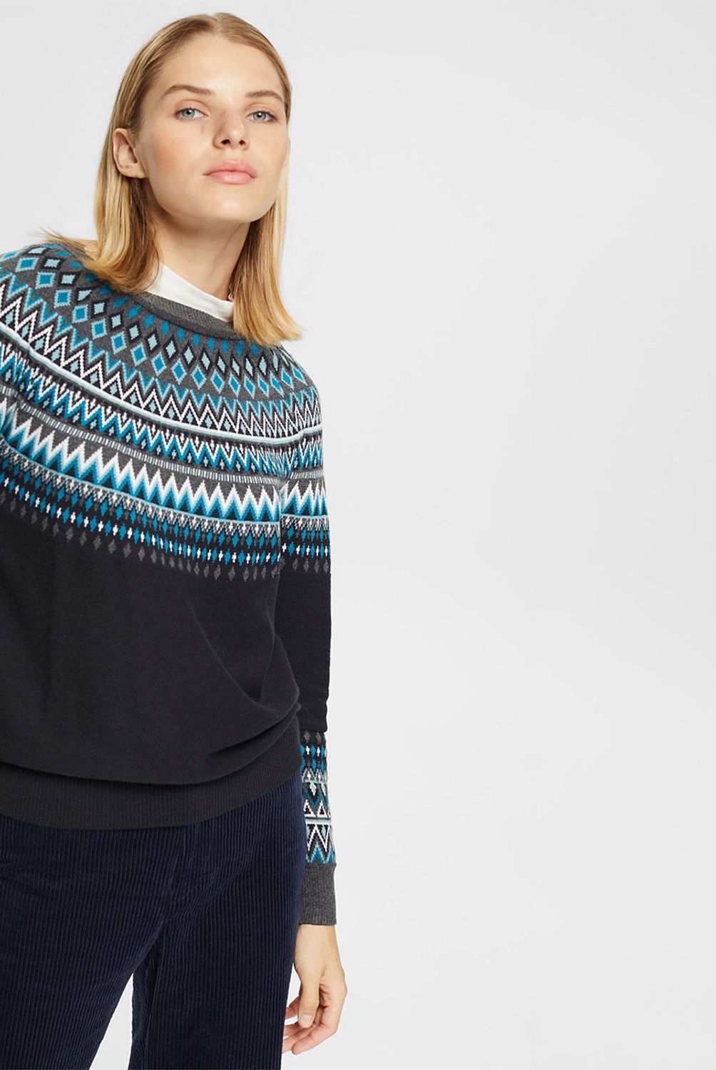 ESPRIT Esprit Sweater Mujer | falabella.com