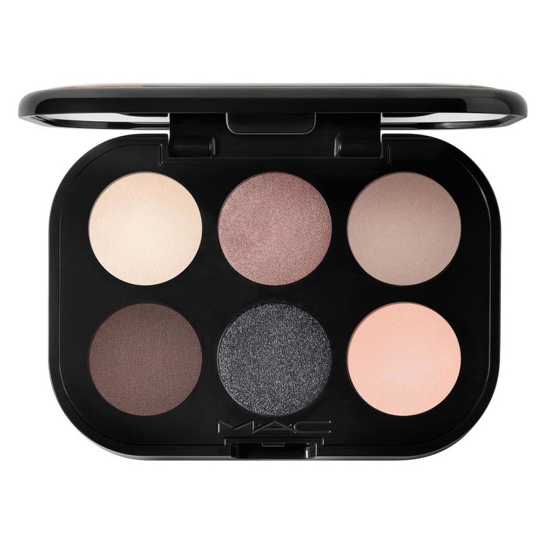 MAC Paleta de Sombras M·A·C Connect In Colour Eye Shadow Palette ...