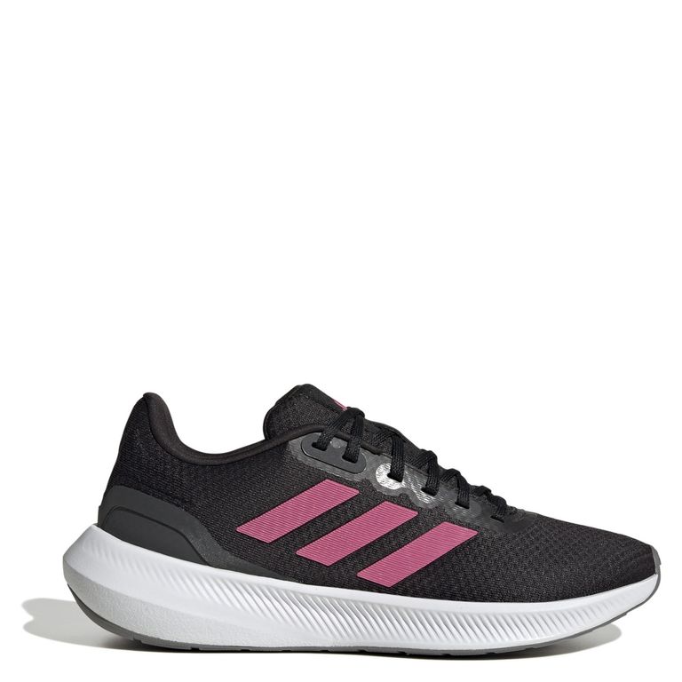 ADIDAS Runfalcon 3 Zapatilla Running Mujer Negra Adidas | falabella.com