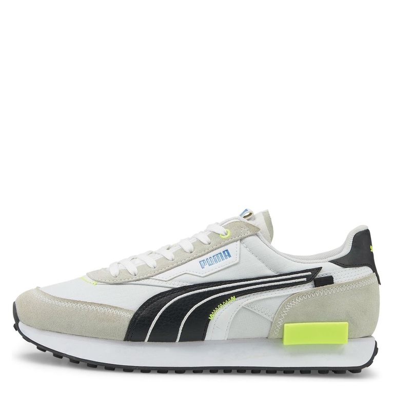 PUMA Future Rider Displaced Zapatilla Urbana Hombre Blanco Puma ...