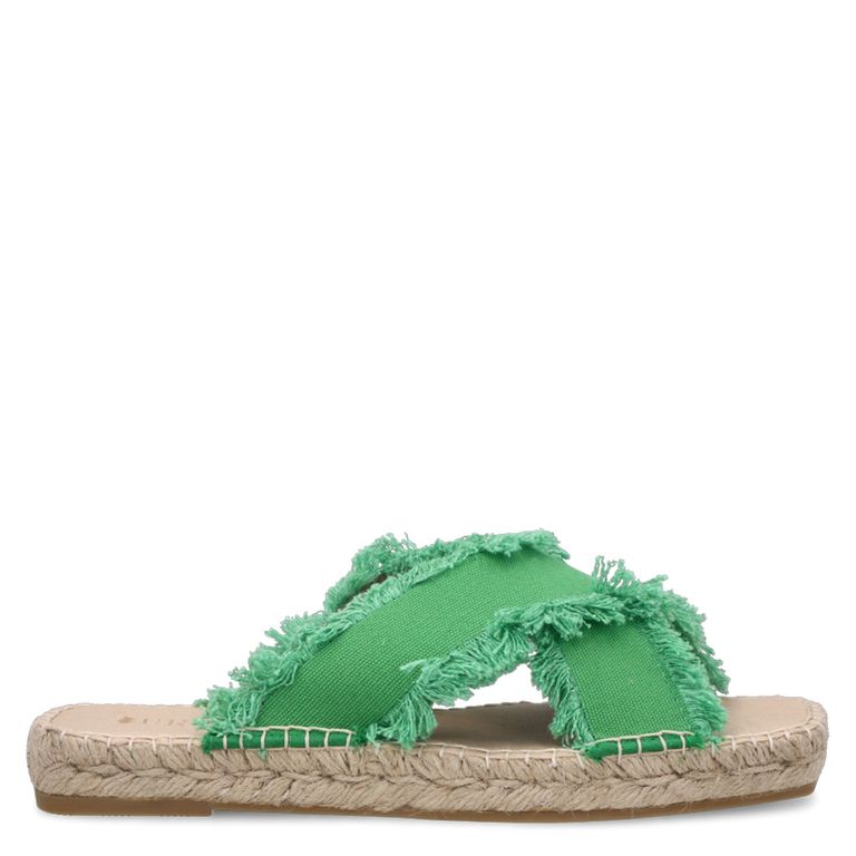 URCO Sandalia Mujer Verde Urco | falabella.com