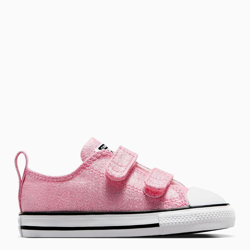 CONVERSE Chuck Taylor All Star 2V Zapatilla Urbana Niña Rosada Converse ...