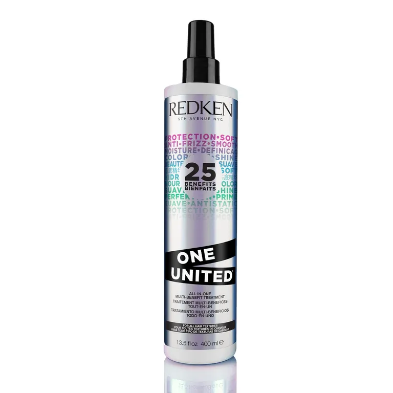REDKEN Spray Termoprotector 25 Beneficios One United 400 Ml Redken ...