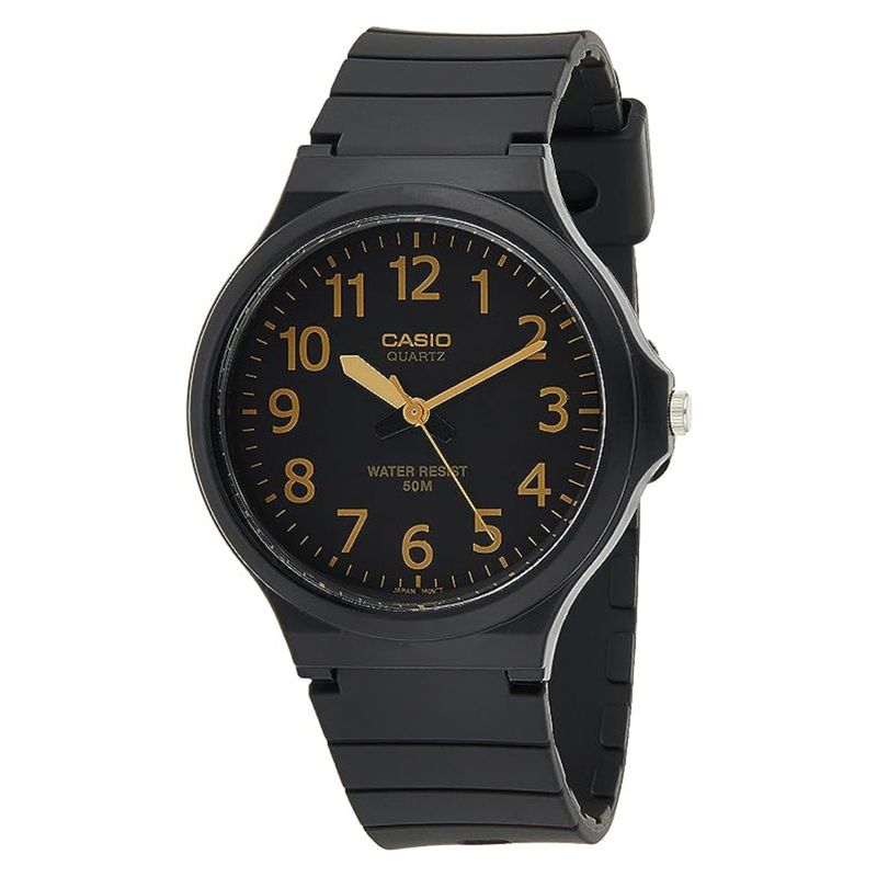 CASIO Reloj Análogo Hombre Mw-240-1B2Vdf Casio | falabella.com
