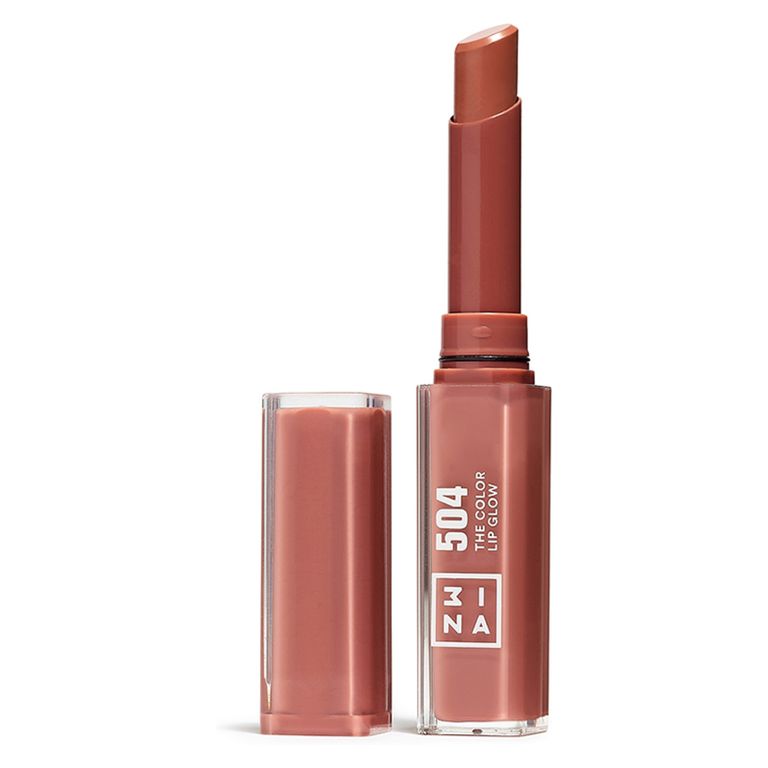 3INA - Labial Hidratante The Color Lip Glow 504 | Ofertitas