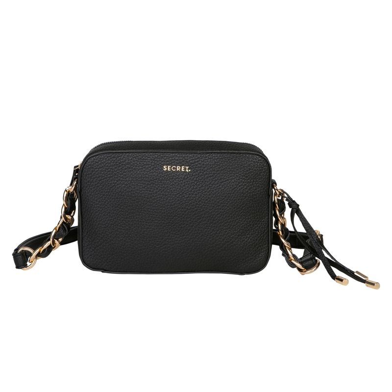 SECRET Cartera Negra Mujer Secret | falabella.com