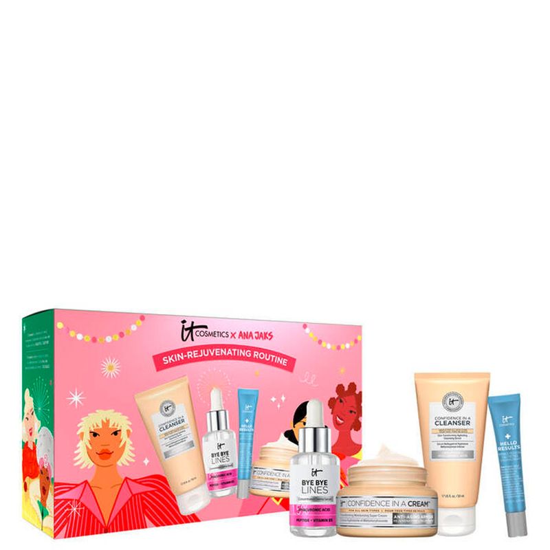 IT COSMETICS SET Rejuvenecedor de la Piel Beautiful Together It ...