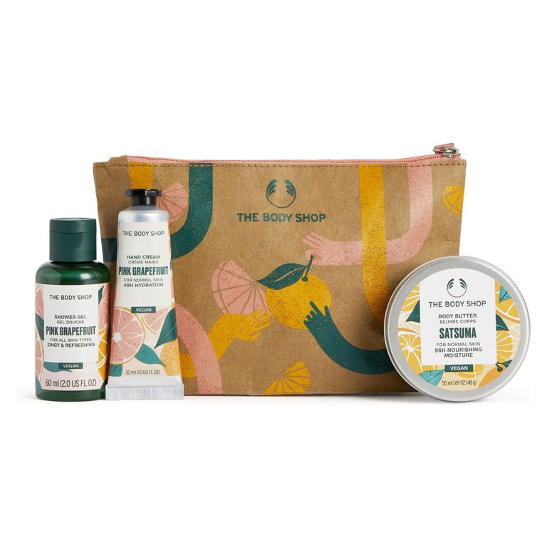 THE BODY SHOP Set de Regalo Mini Citrus The Body Shop | falabella.com