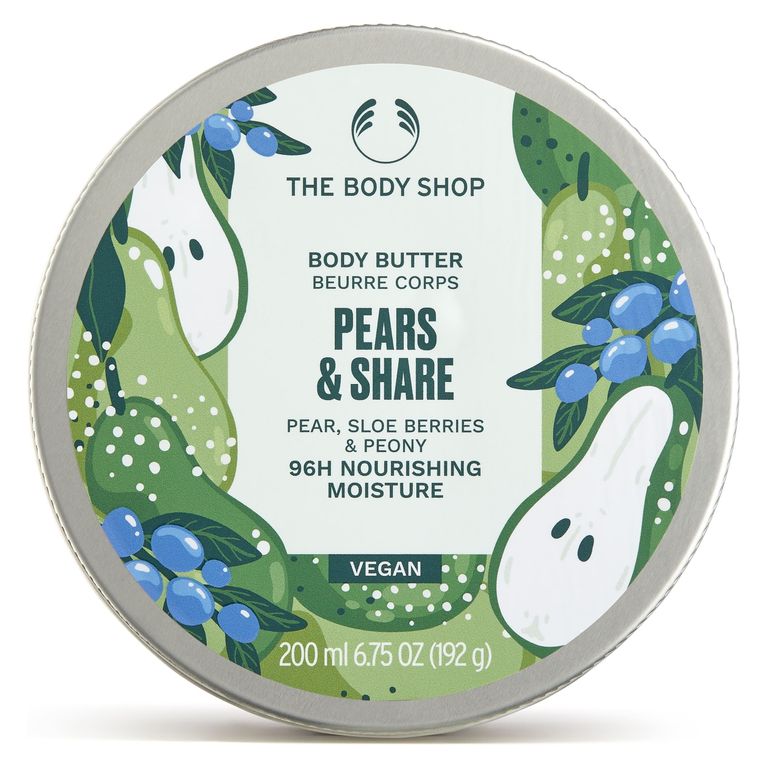 THE BODY SHOP Manteca Corporal Pear The Body Shop | falabella.com